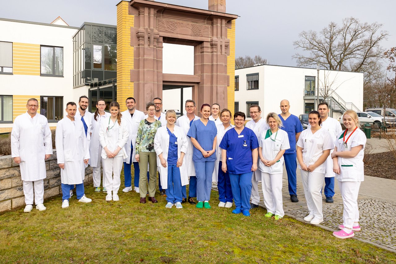 Unser Team der Urologie