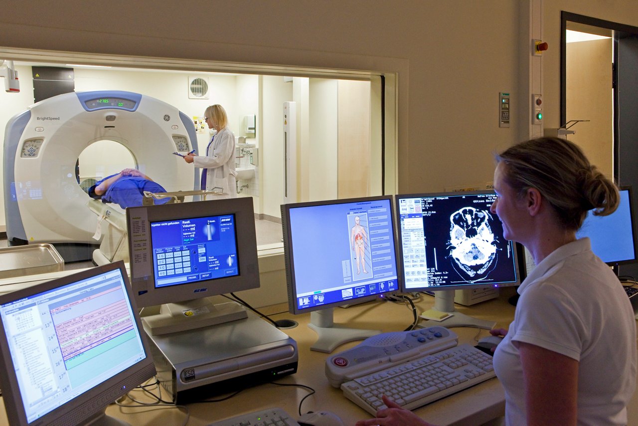 Radiologie | Helios Kliniken Schwerin