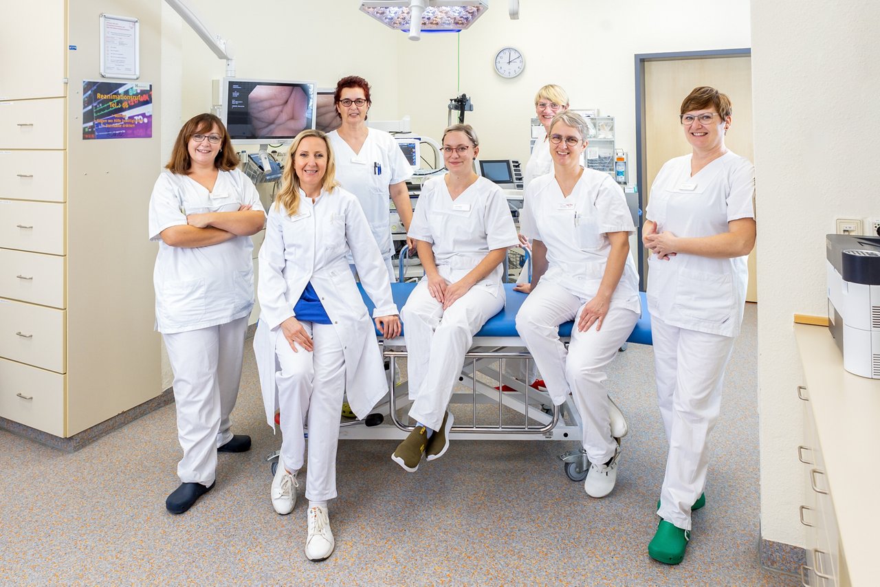 Funktionsdiagnostik | Helios Klinik Zerbst/Anhalt