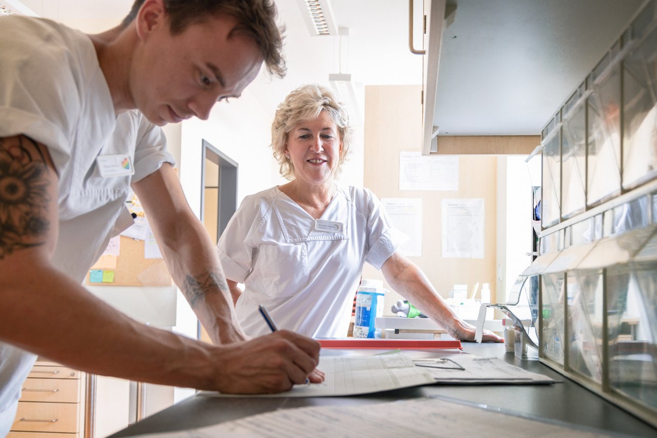 Hals-Nasen-Ohrenheilkunde | Helios Klinik Zerbst/Anhalt