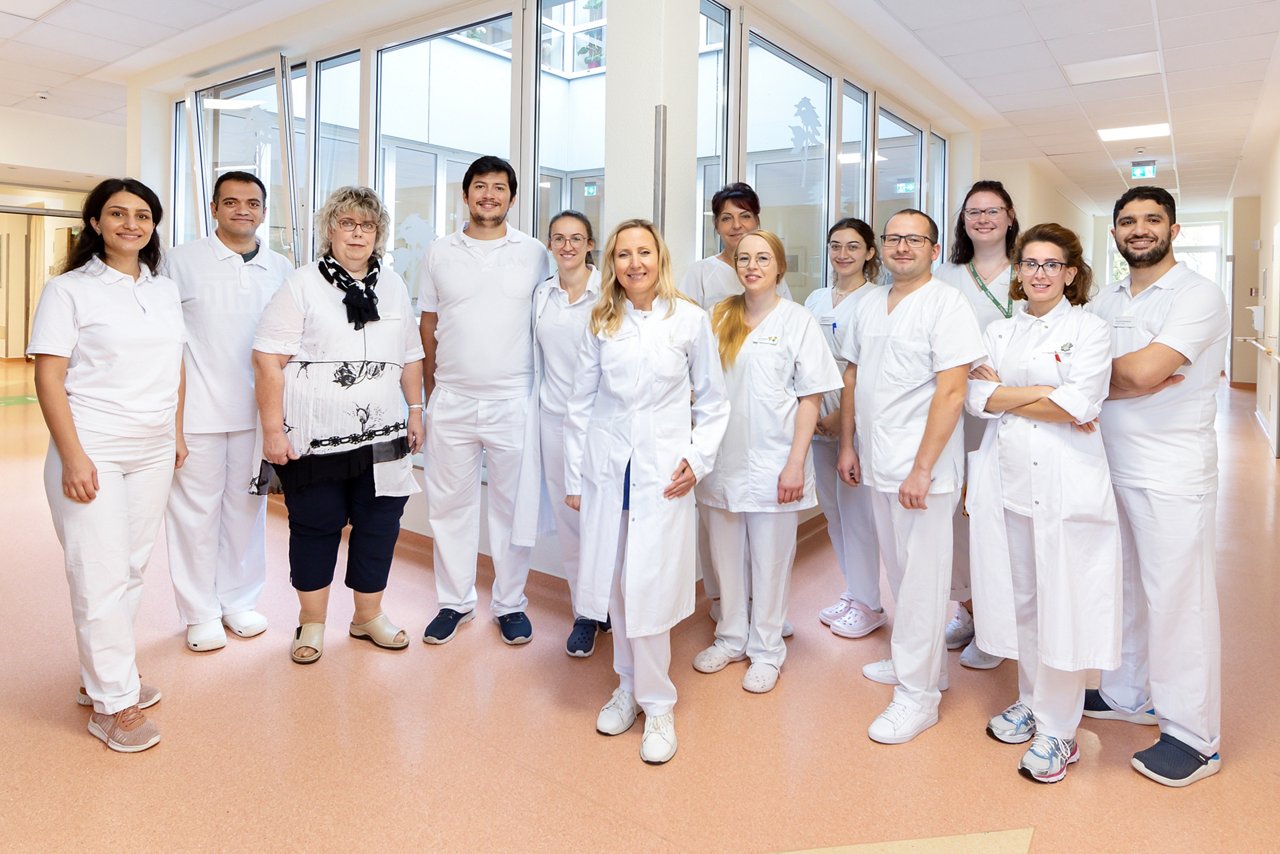 Zentrum für Innere Medizin | Helios Klinik Zerbst/Anhalt