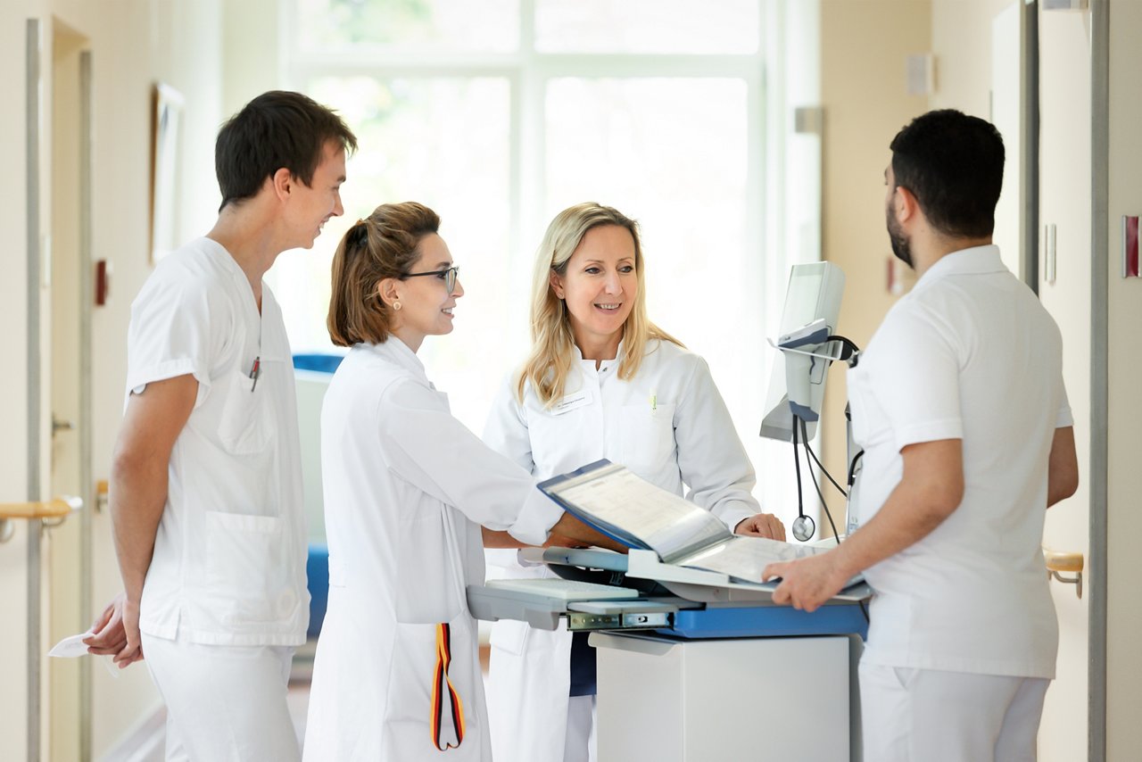 Zentrum für Innere Medizin | Helios Klinik Zerbst/Anhalt