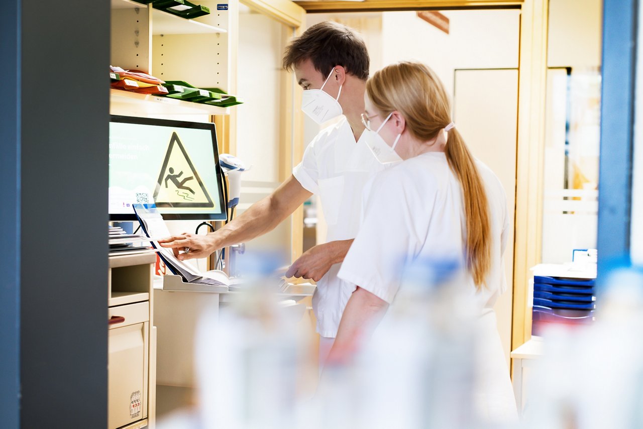 Station | Helios Klinik Zerbst/Anhalt