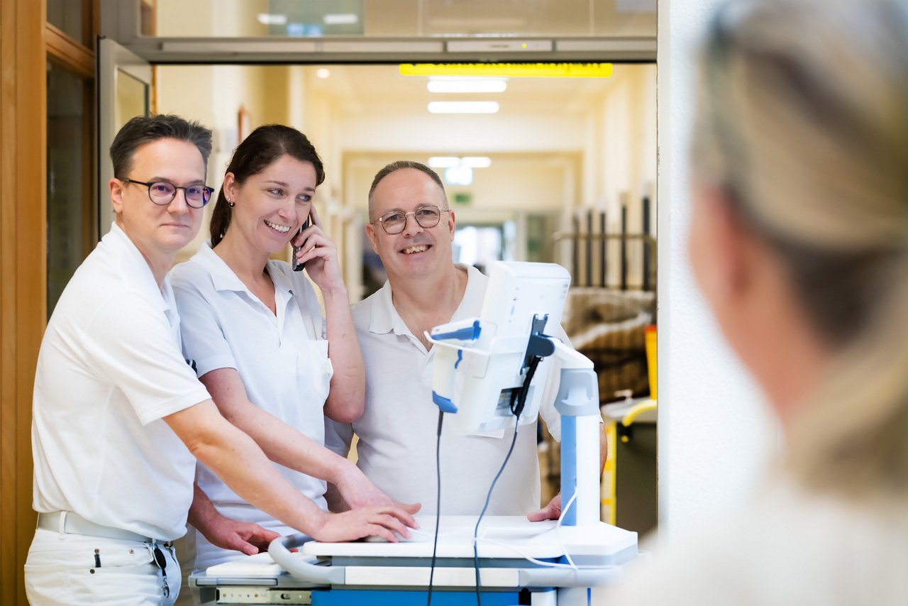 Department für Neuro- und Wirbelsäulenchirurgie | Helios Klinik Zerbst/Anhalt