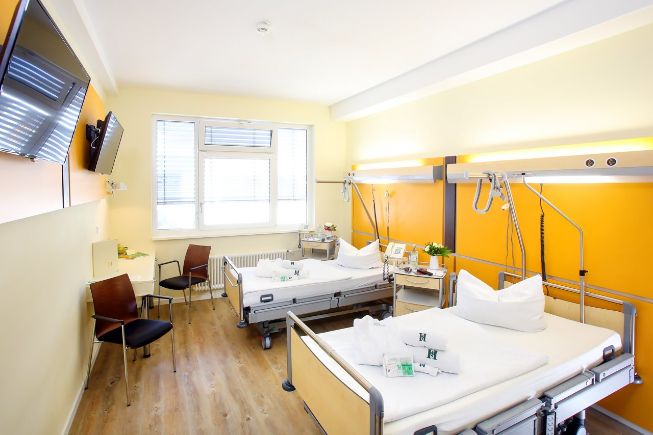 Zimmerwahl | Helios Klinik Zerbst/Anhalt