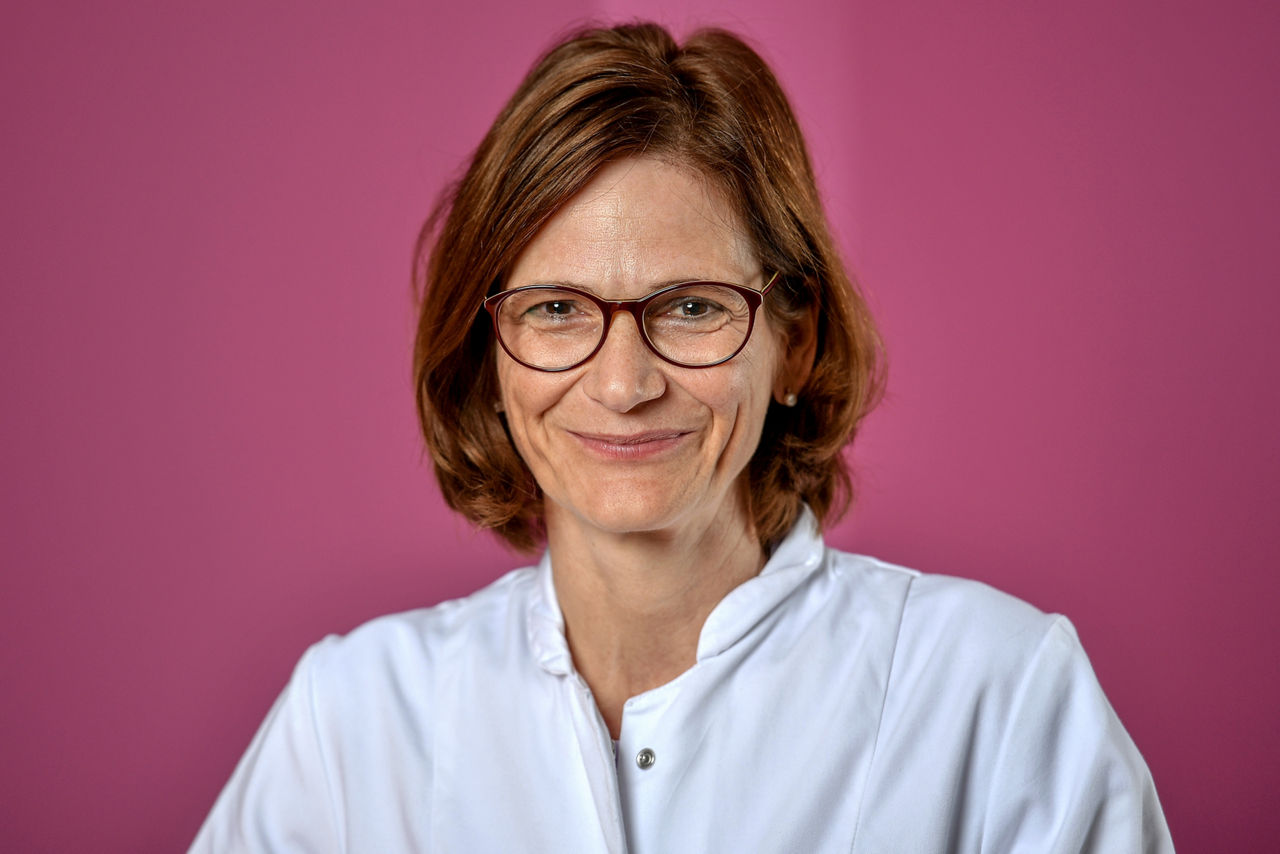 Dr. med. Beate Molitor | Helios Klinik Wipperfürth