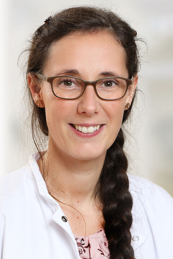 Romy Kaiser | Helios Fachklinik Vogelsang-Gommern