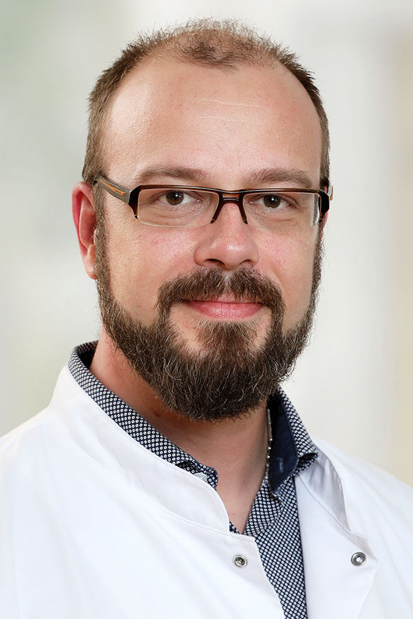 Denis Krappe | Helios Fachklinik Vogelsang-Gommern