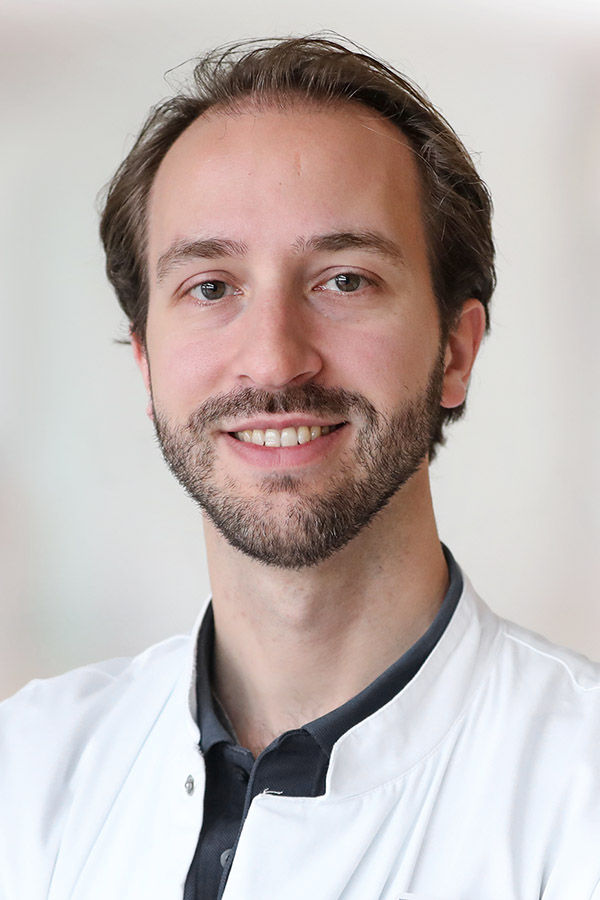 Dr. med. Cornelius Wübken | Helios Klinikum Emil von Behring - Berlin