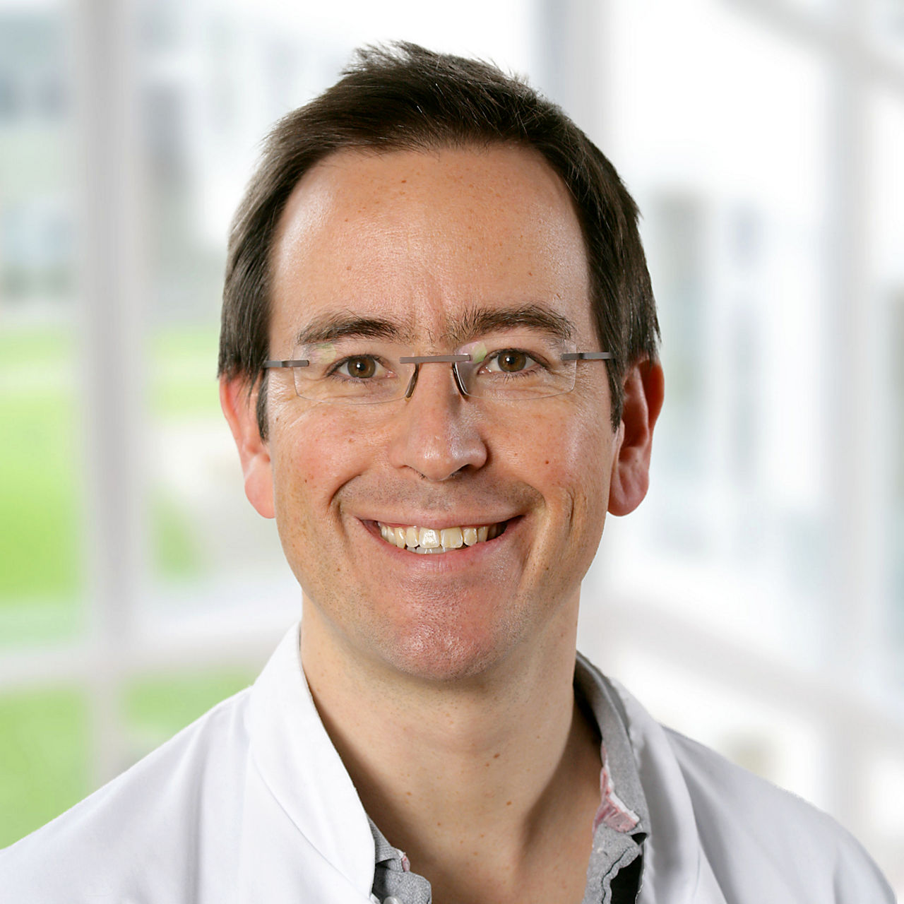 Dr. med. Stefan Wilke | Helios Klinikum Emil von Behring - Berlin