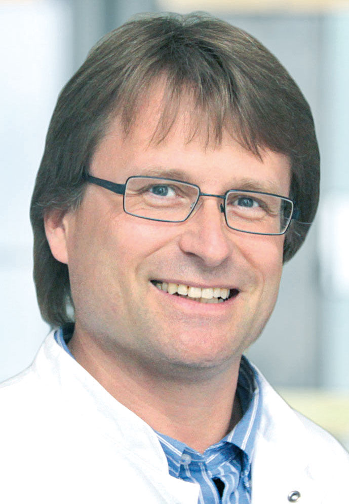 Dr. med. Holger Neye | Helios Klinikum Emil von Behring - Berlin