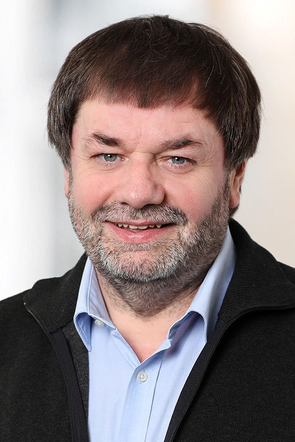 Pater Wolfgang Felber | Helios Klinikum Emil von Behring - Berlin