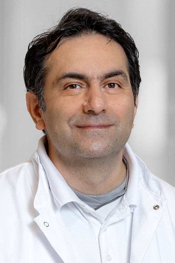 Dr. med. Kamyar Emami | Helios Klinik Northeim