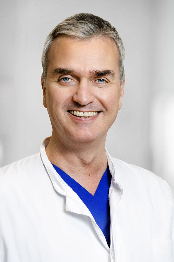 Prof. Dr. med. Wolfgang Schillinger | Helios Klinik Northeim