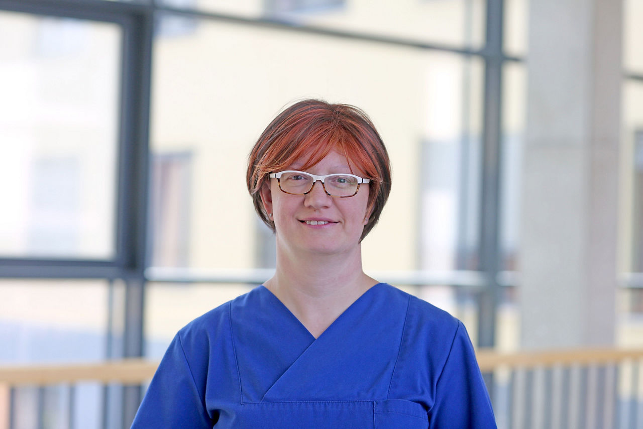 Dr. med. Simone Haag