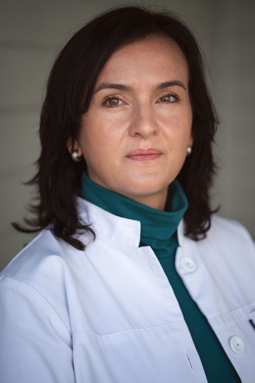 Irina Hafner: Facharzt Kardiologie