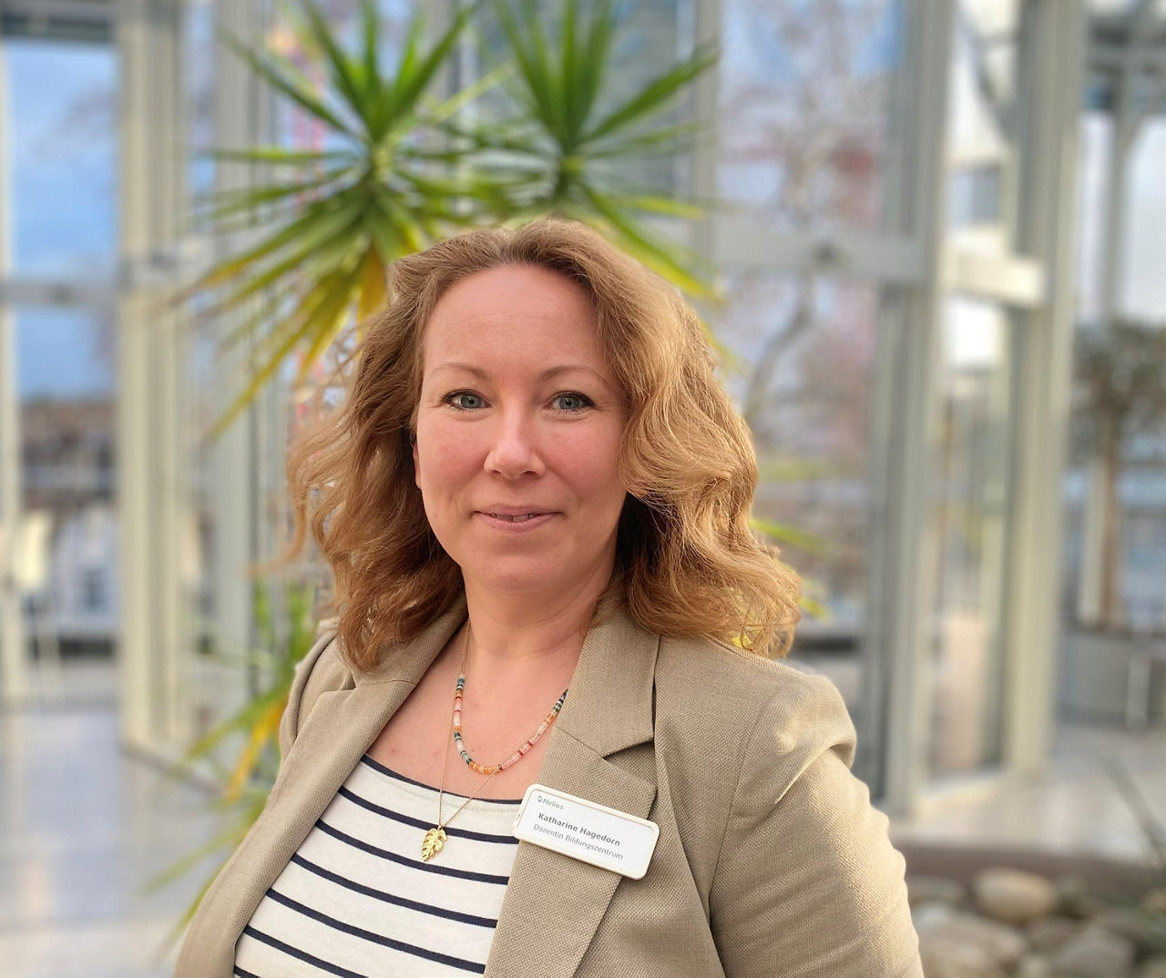 Unser Team am Bildungszentrum Siegburg | Helios Bildungszentrum Siegburg