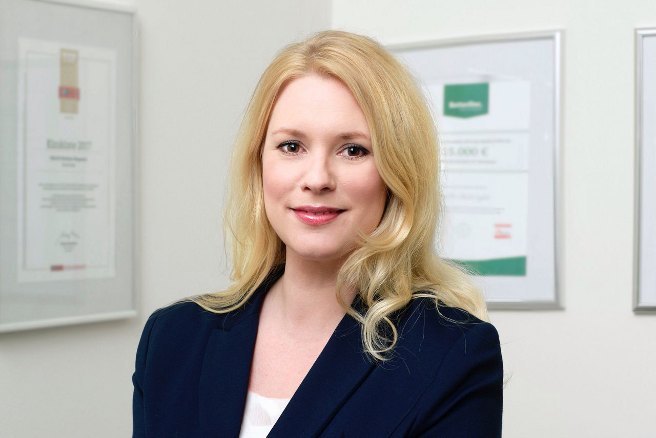 Sandra Hanke | Helios Universitätsklinikum Wuppertal