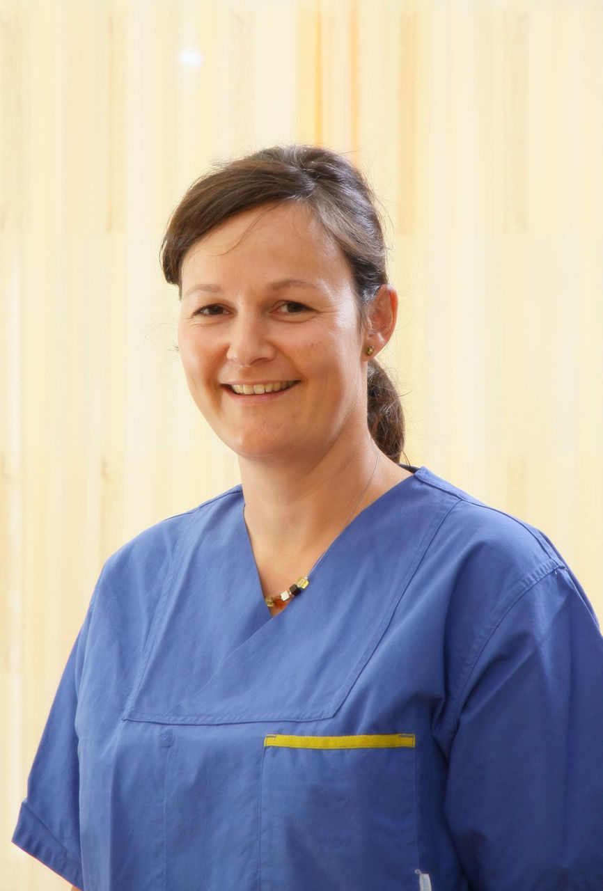 Ruth Werner | Helios Vogtland-Klinikum Plauen