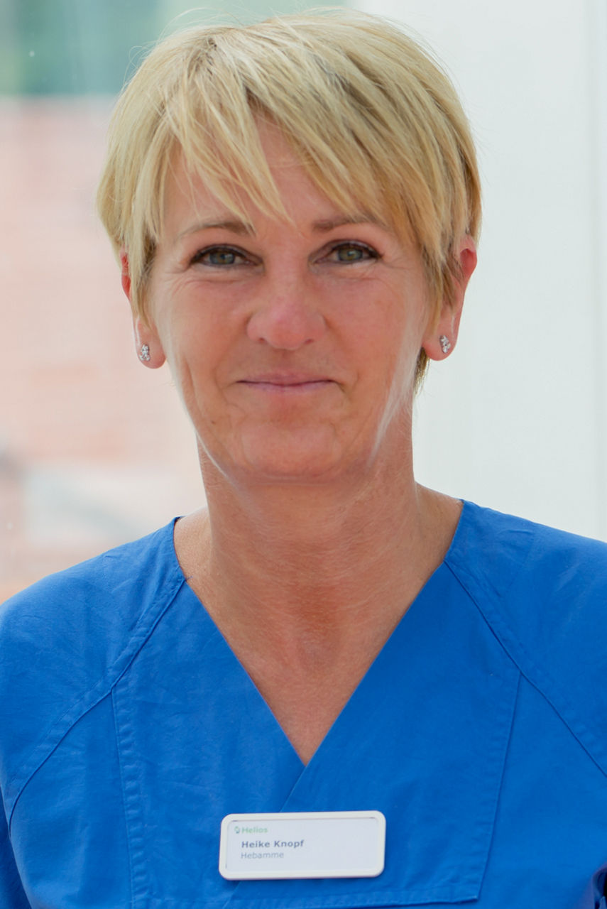 Heike Knopf | Helios Klinikum Aue