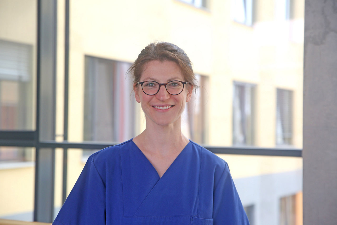 Dr. med. Lena Hinrichsen