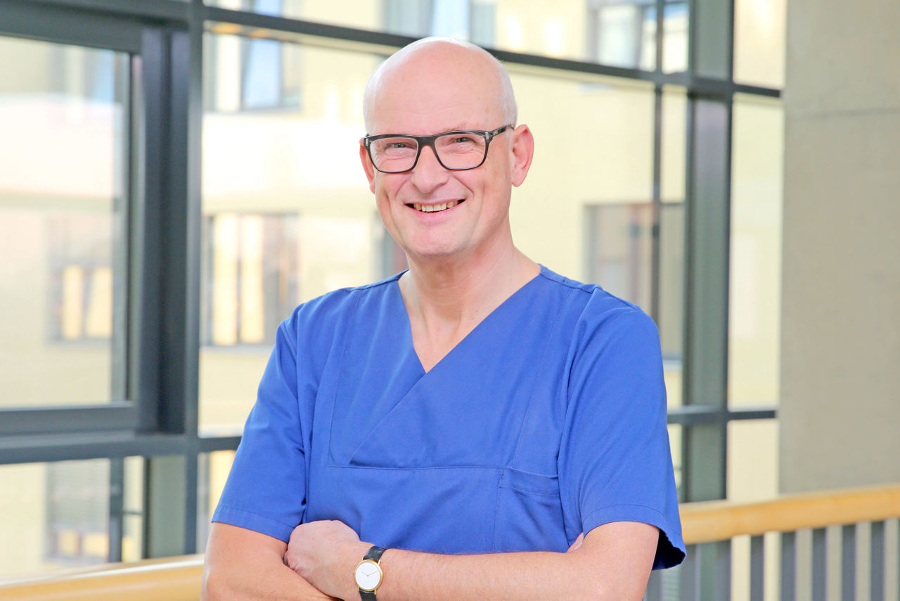 Rudolf Hoffmann - Facharzt für Innere Medizin in Krefeld