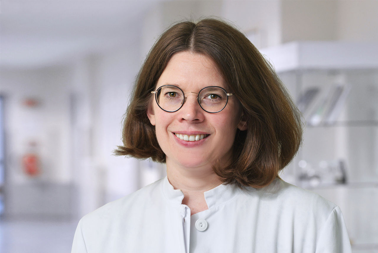 Prof. Dr. med. Silke Hofmann | Helios Universitätsklinikum Wuppertal