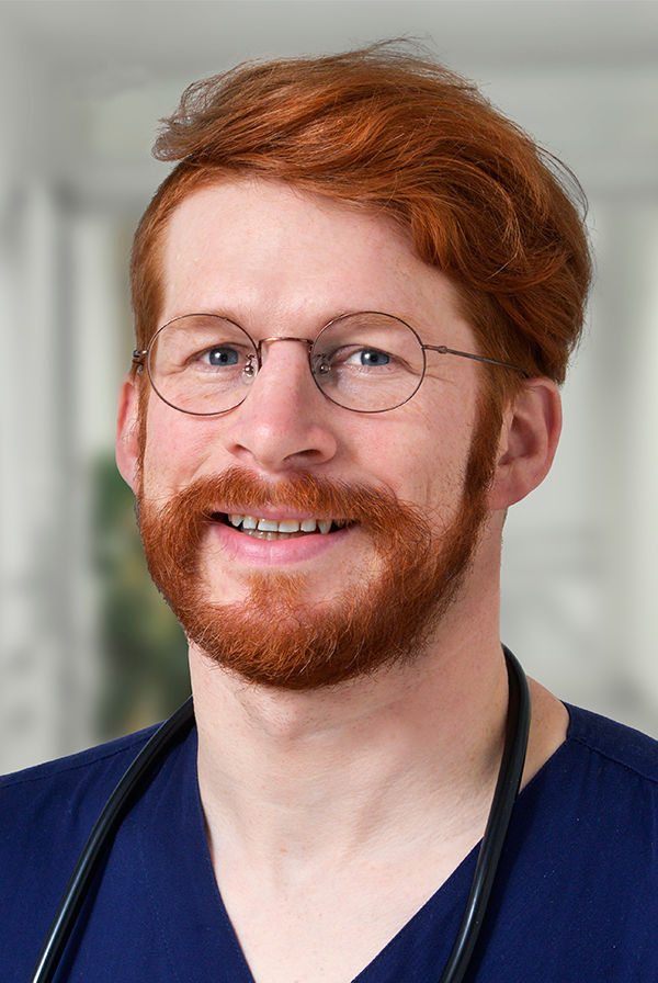 Marc Hopkins | Helios Universitätsklinikum Wuppertal