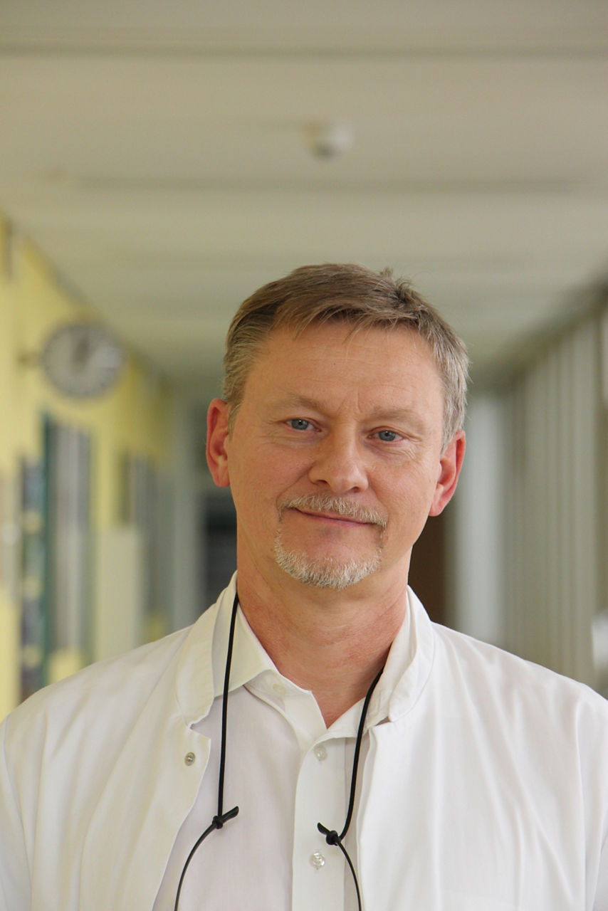 MUDr. Tomás Horák | Helios Klinik Freital