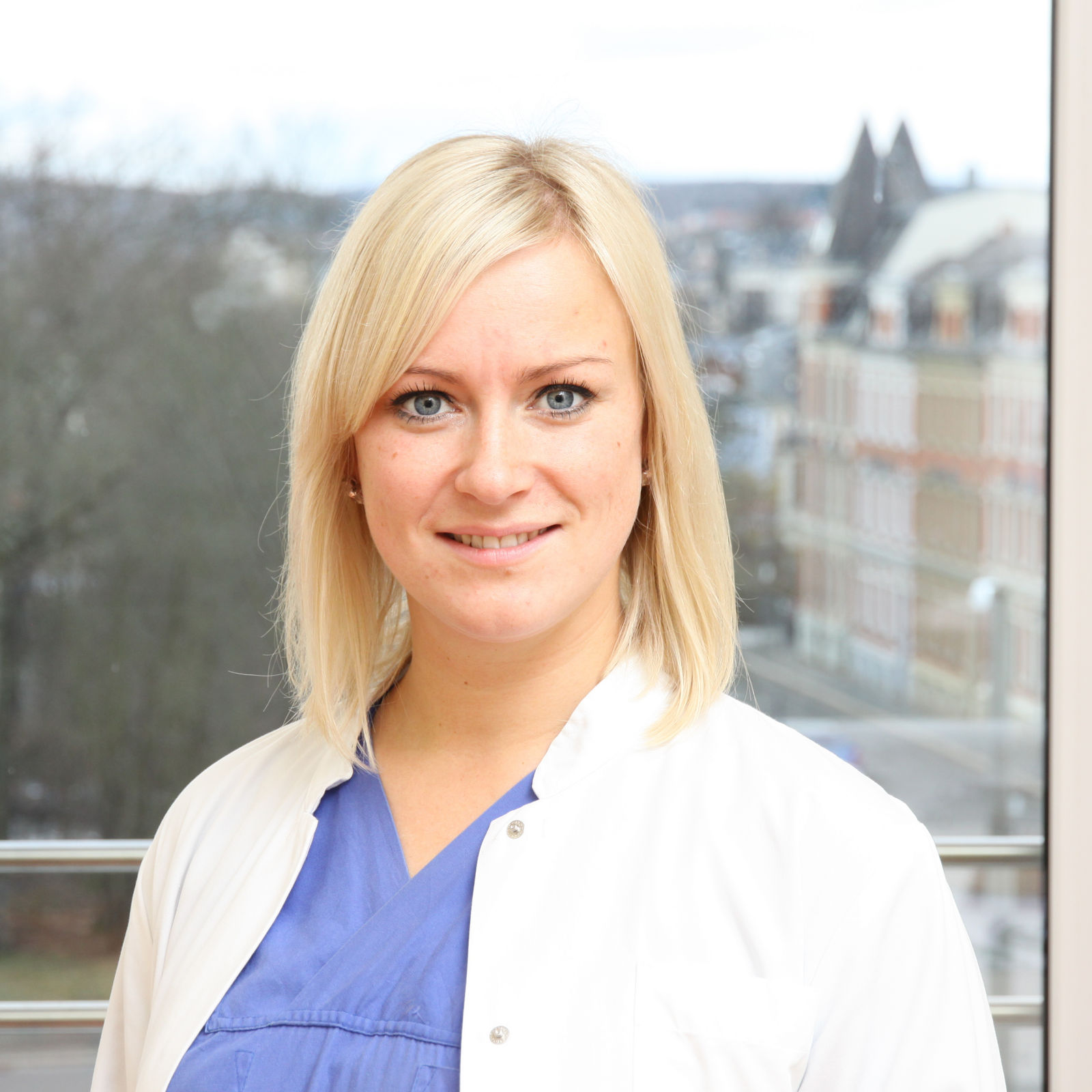Tina Multhauf | Helios Vogtland-Klinikum Plauen