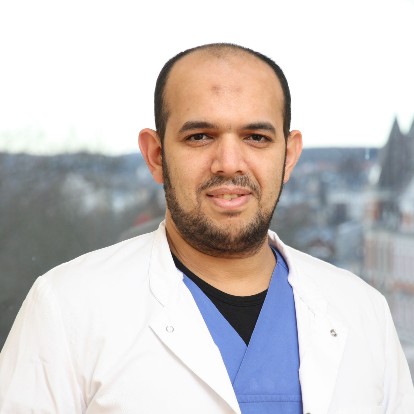 Mahmoud Khater | Helios Vogtland-Klinikum Plauen