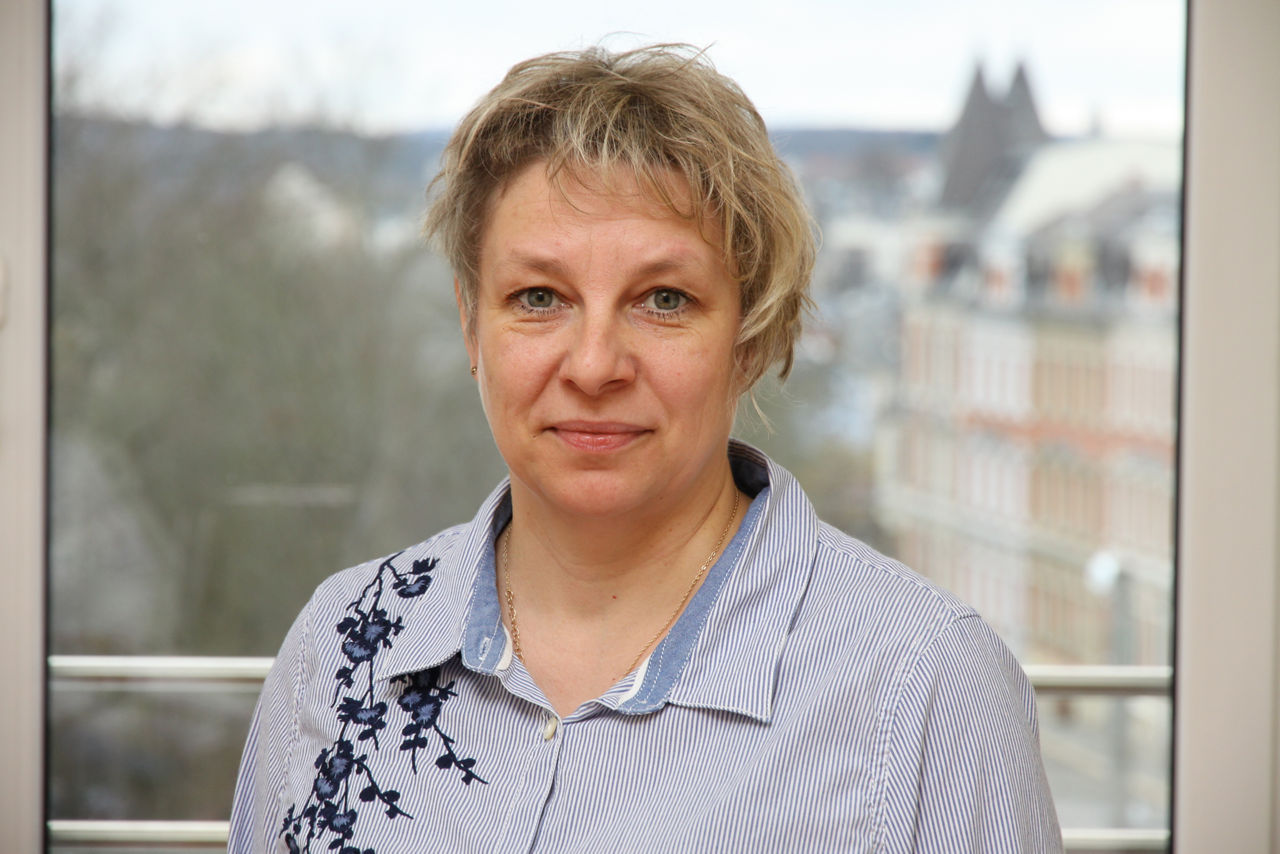 Annett Lippold | Helios Vogtland-Klinikum Plauen