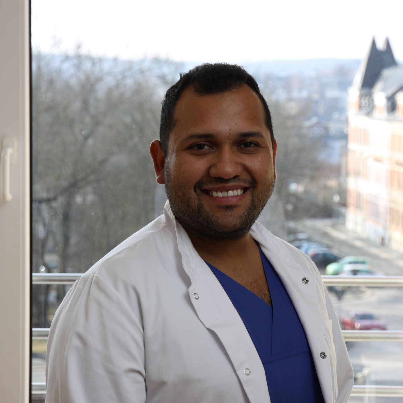 Mario Alberto Bermudez Zatarain | Helios Vogtland-Klinikum Plauen