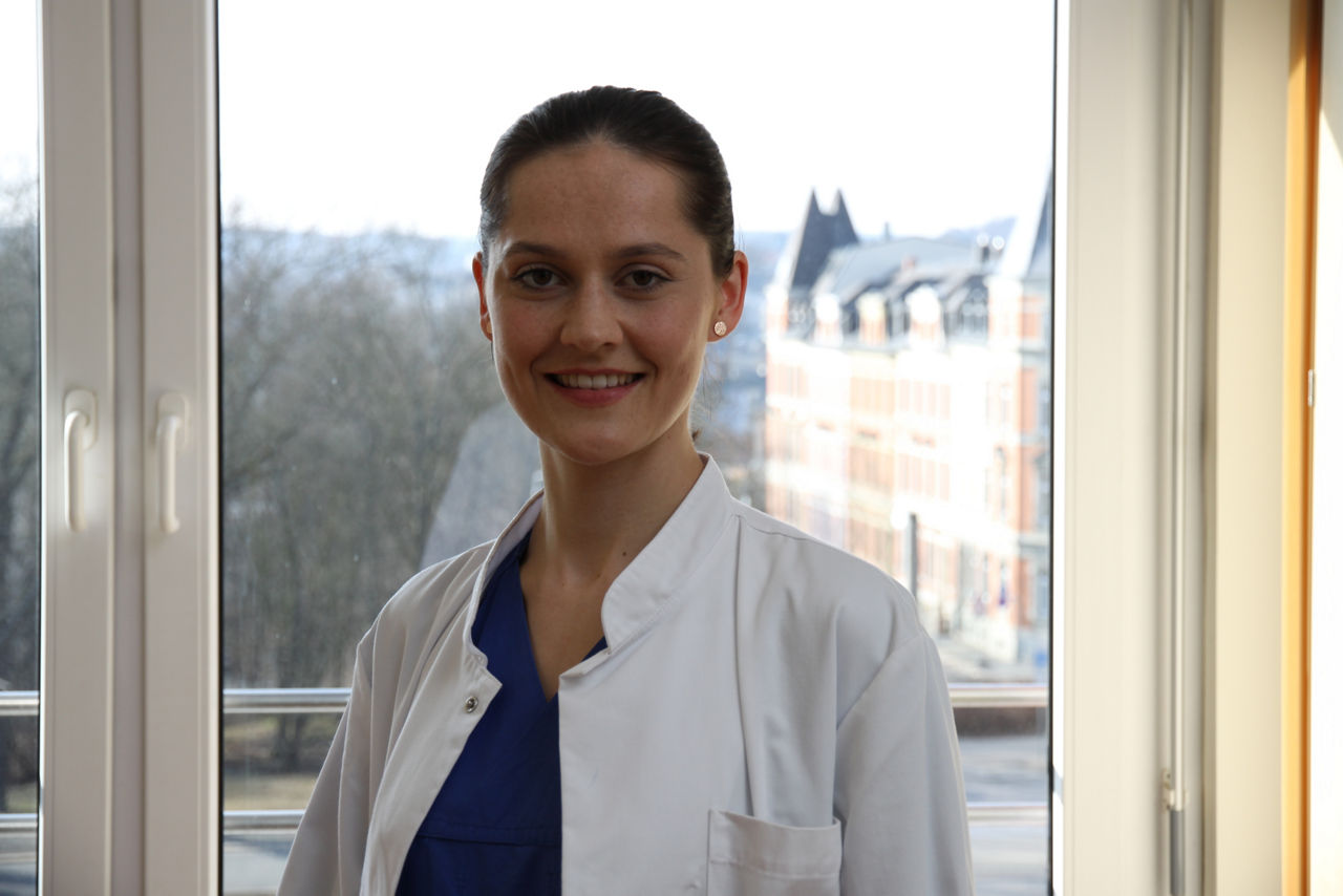 Anna Fischer | Helios Vogtland-Klinikum Plauen