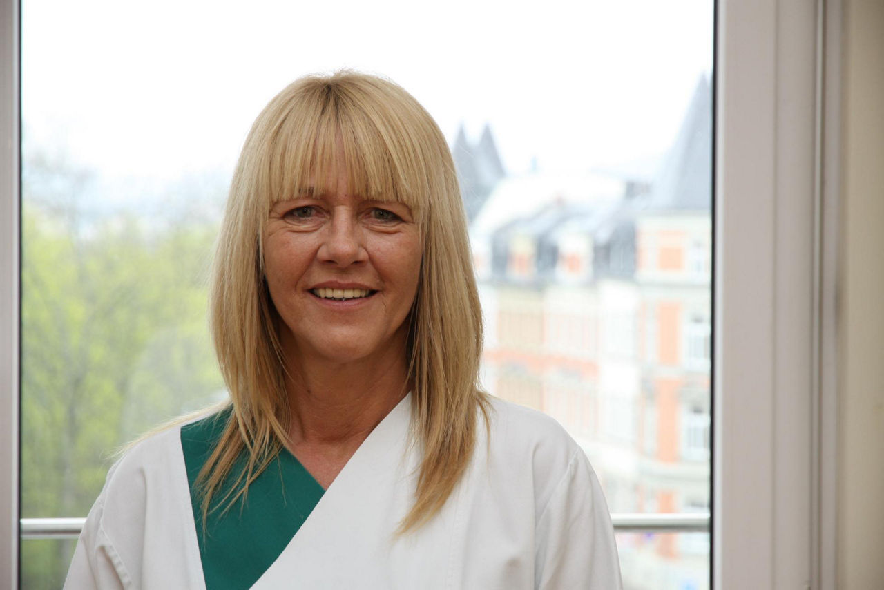 Sylvia Roth | Helios Vogtland-Klinikum Plauen