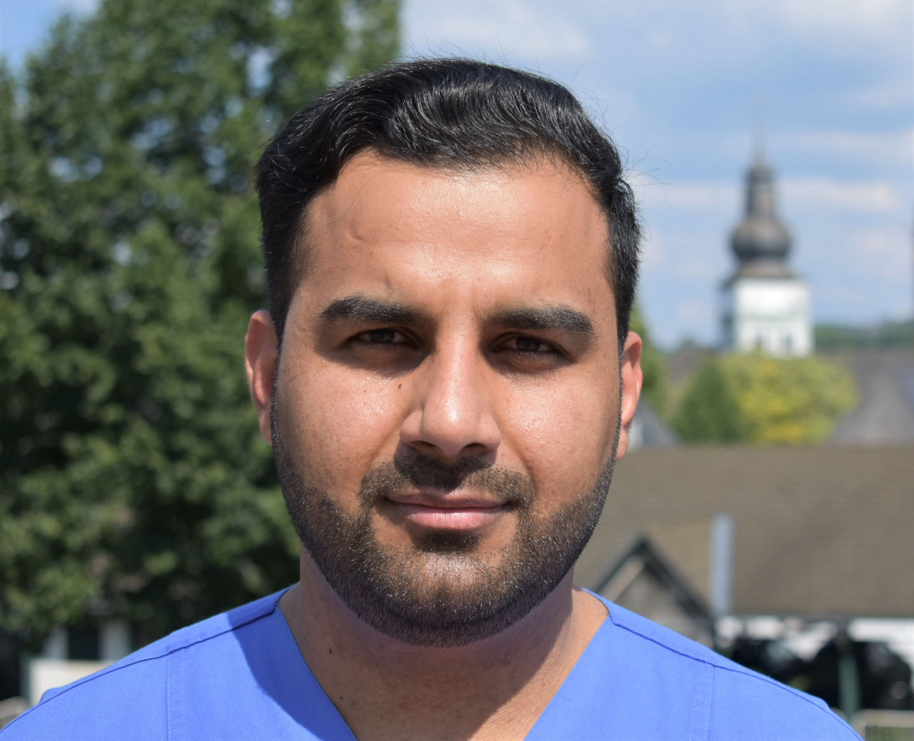 Naeem Ullah Janat Shah | Helios Klinik Attendorn