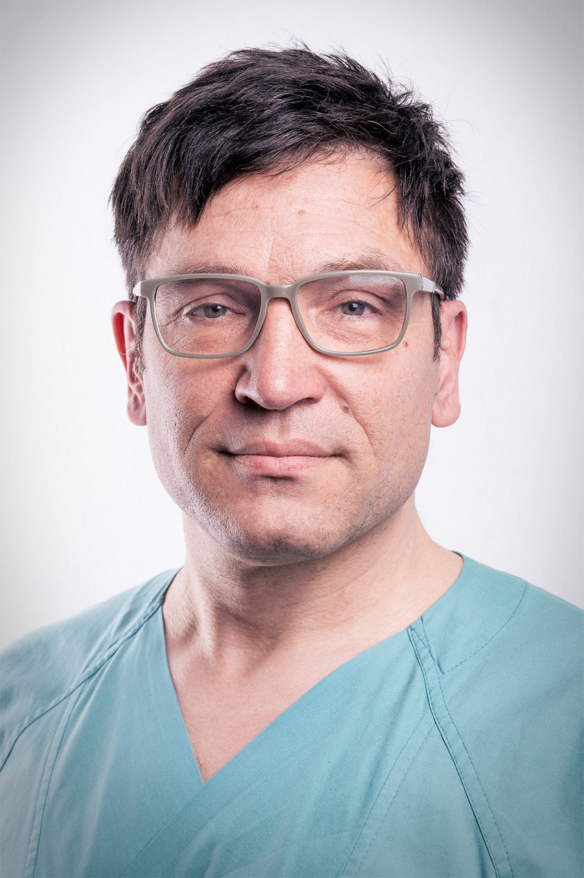 Dr. med. Jörn Finnern | Helios St. Anna Klinik Duisburg