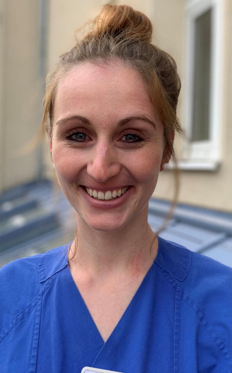 Josephin Seidel | Helios Klinik Leisnig