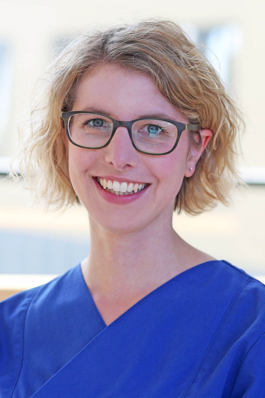 Dr. med. Judith Klumb