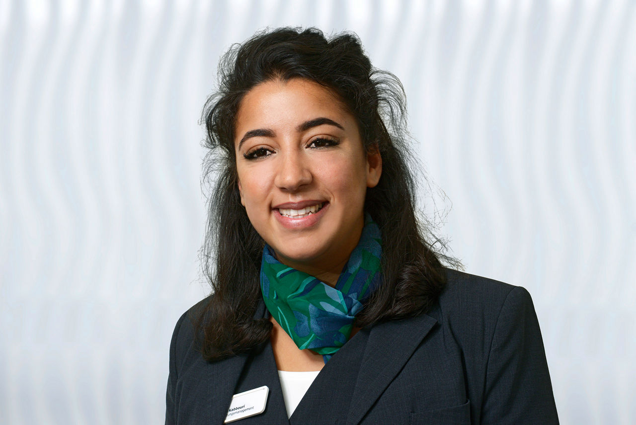 Dounia Kabbouri | Helios Universitätsklinikum Wuppertal