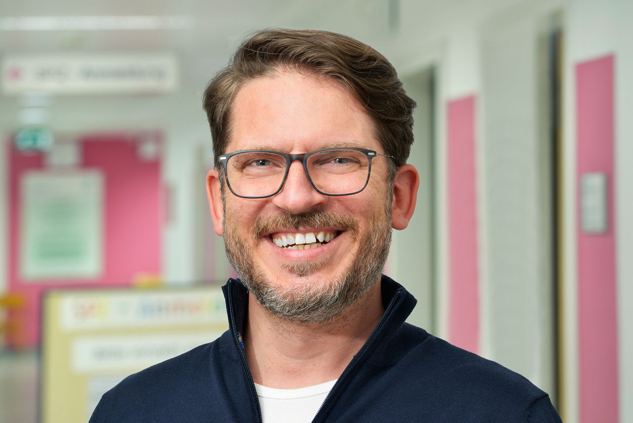 Sascha Kaletka | Helios Universitätsklinikum Wuppertal