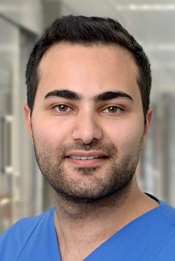 Gheith Karimo | Helios Universitätsklinikum Wuppertal