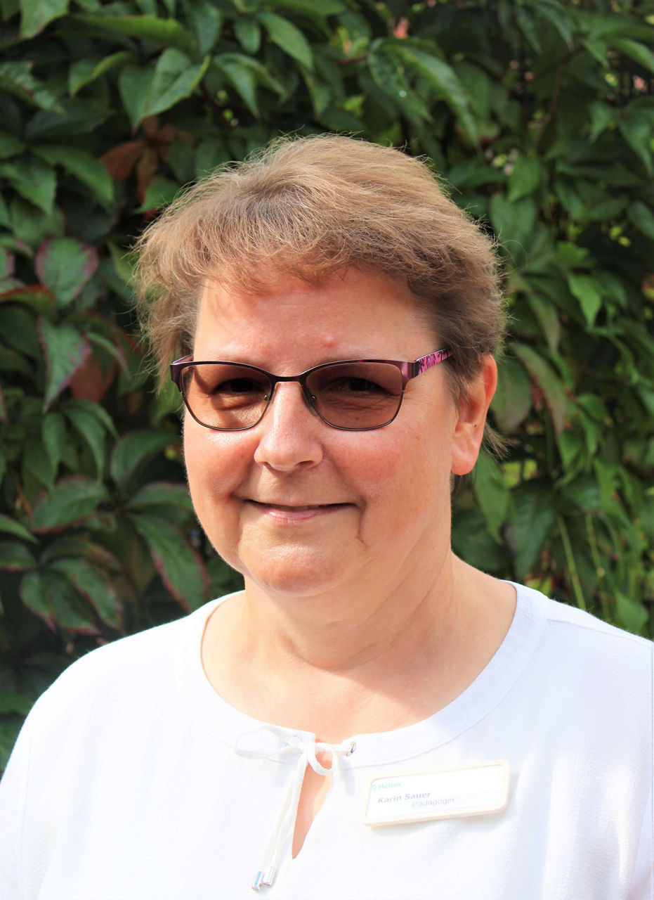 Karin Sauer | Helios Klinikum Schleswig