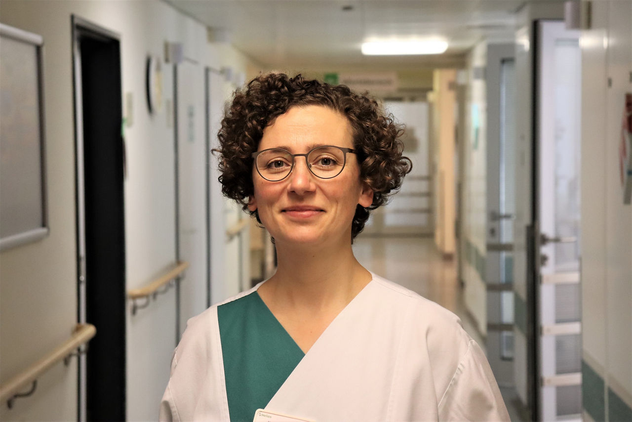 Karina Malkowski | Helios Kliniken Schwerin