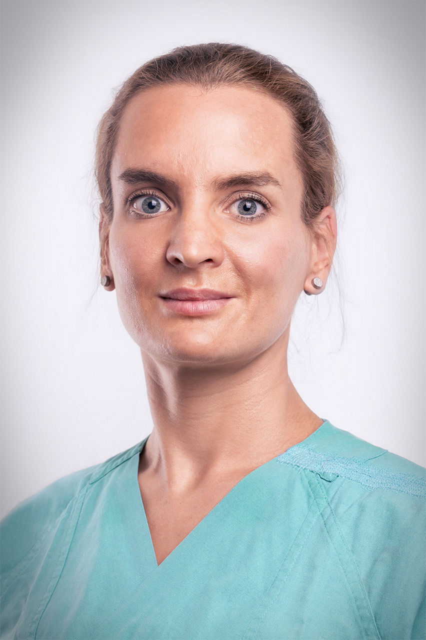 Dr. med. Karoline Sander | Helios Klinik Duisburg Homberg