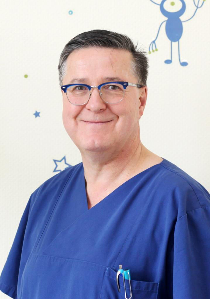 Priv.-Doz. Dr. med. Udo Vester | Helios St. Johannes Klinik Duisburg