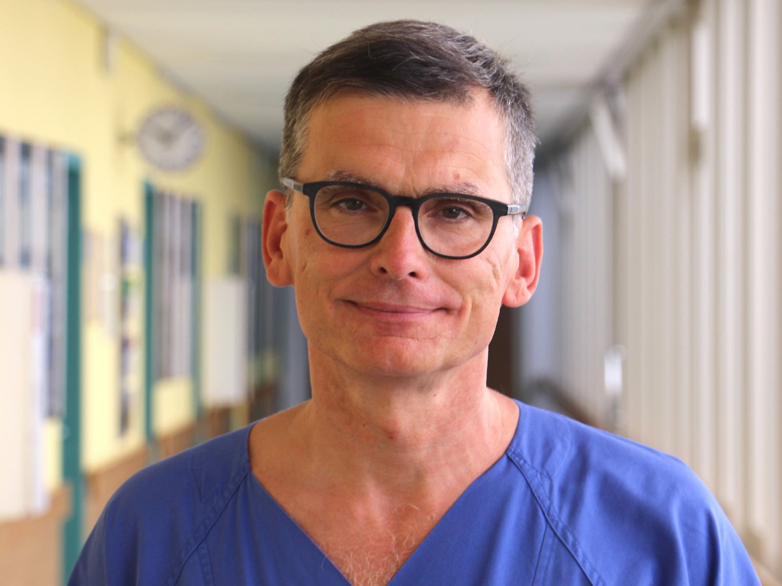 Dr. med. Michael Kindler | Helios Klinik Freital