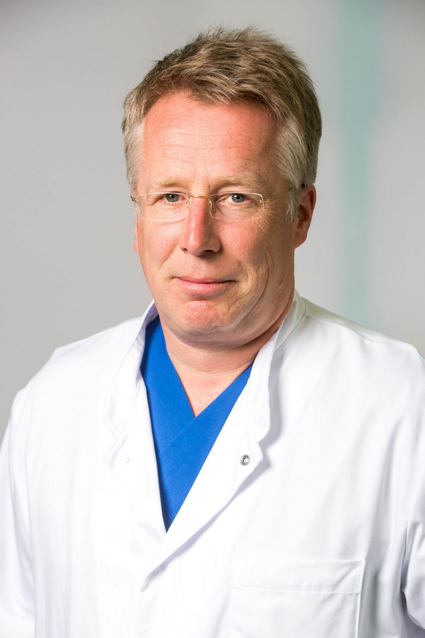 Prof. Dr. med Joachim Klisch | Helios Klinikum Erfurt