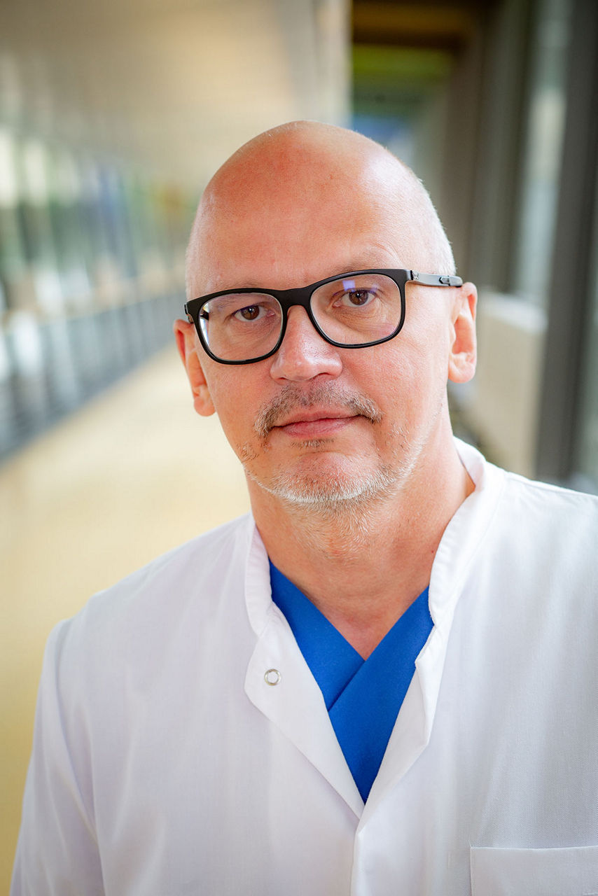 Dr. med. Wolfram Kluwe | Helios Klinikum Erfurt