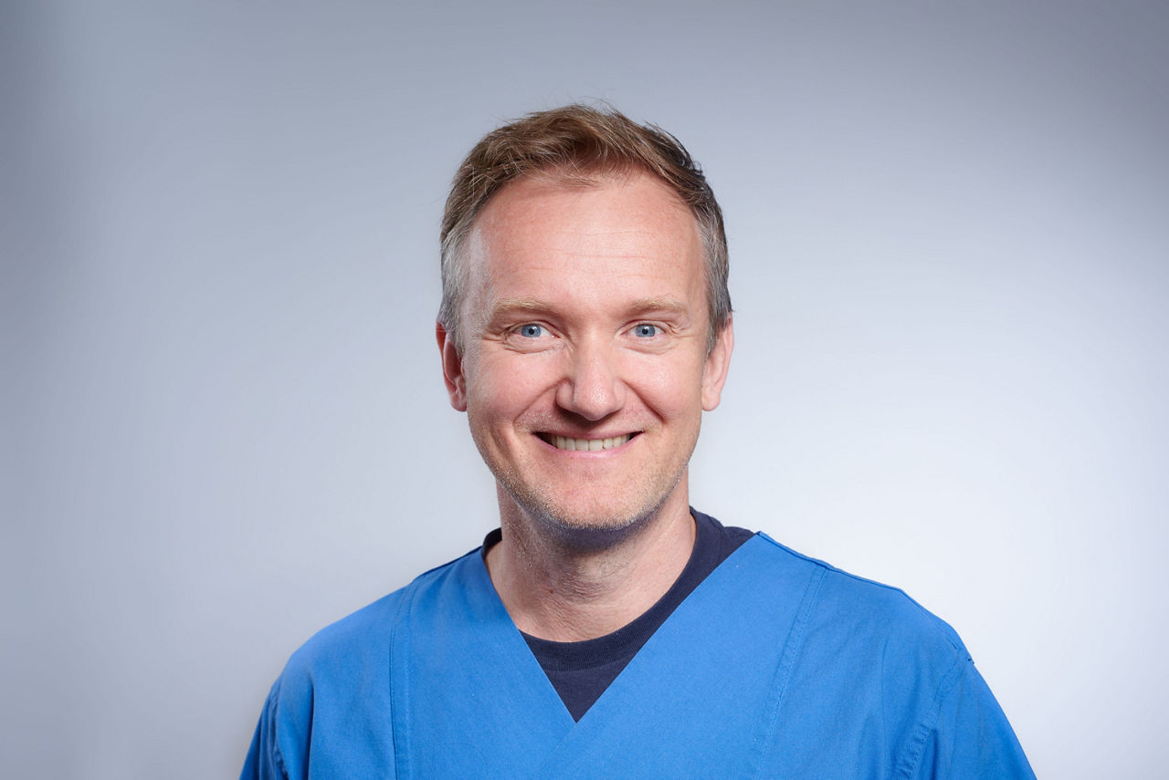 Dr. med. Christian Knabe | Helios Klinikum Siegburg